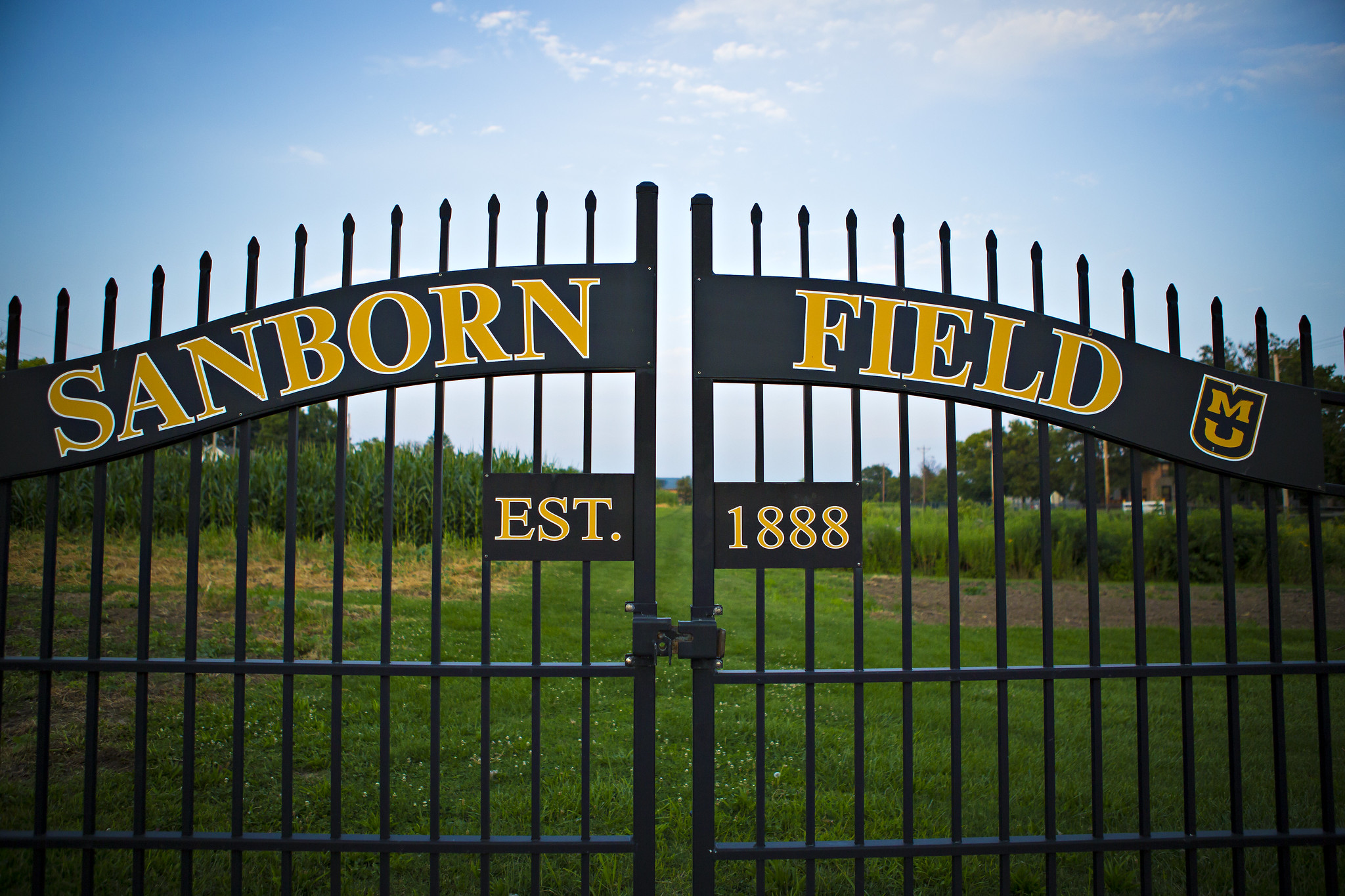 Sanborn Field - Missouri Agricultural Experiment Station
